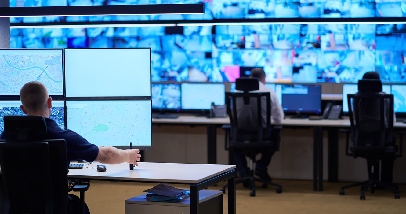 Monitoring Stations | Access Security Solutions LLC